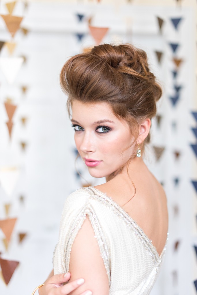 Photography, Flowers, and Styling for a Mid Century Glam Styled Shoot ...
