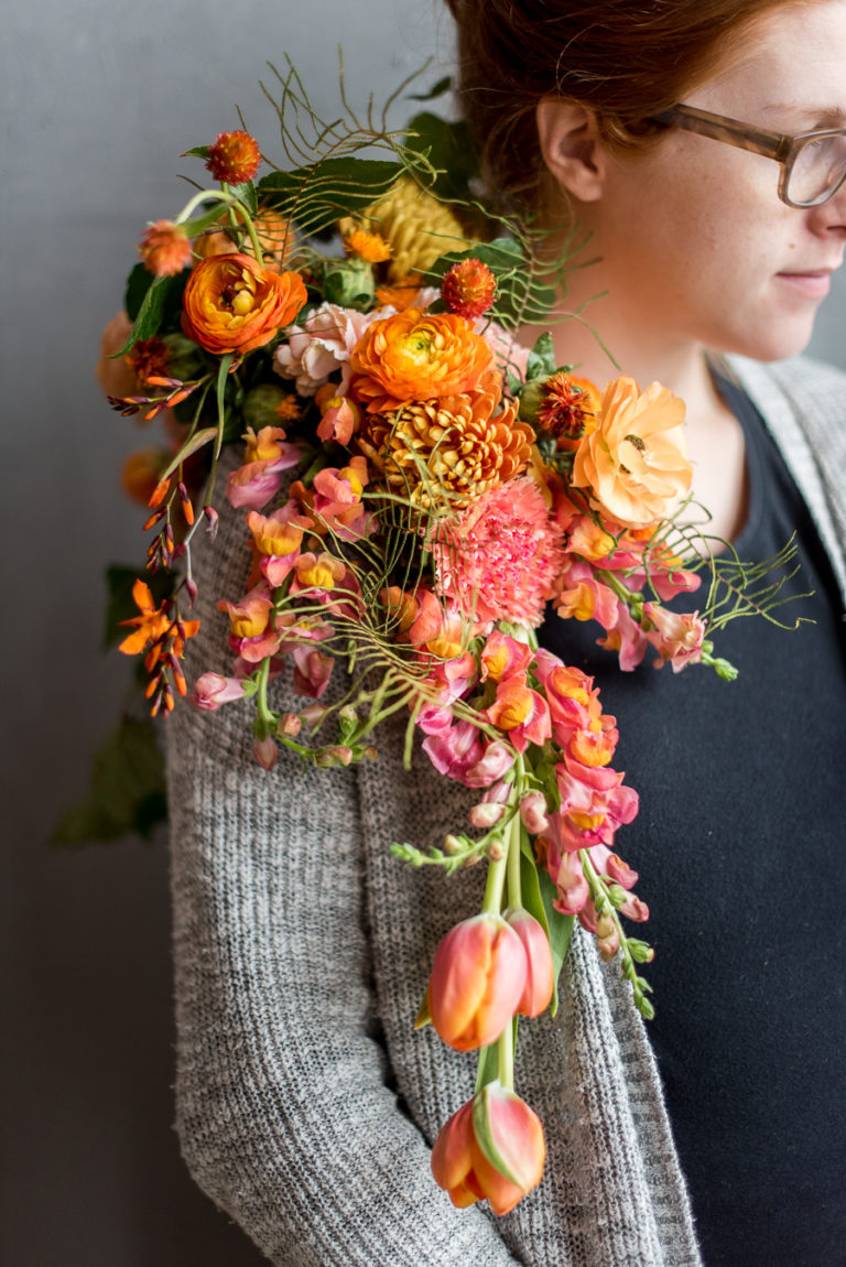 Team Building: Flower Play Day 03 - Sweet Root Village Blog