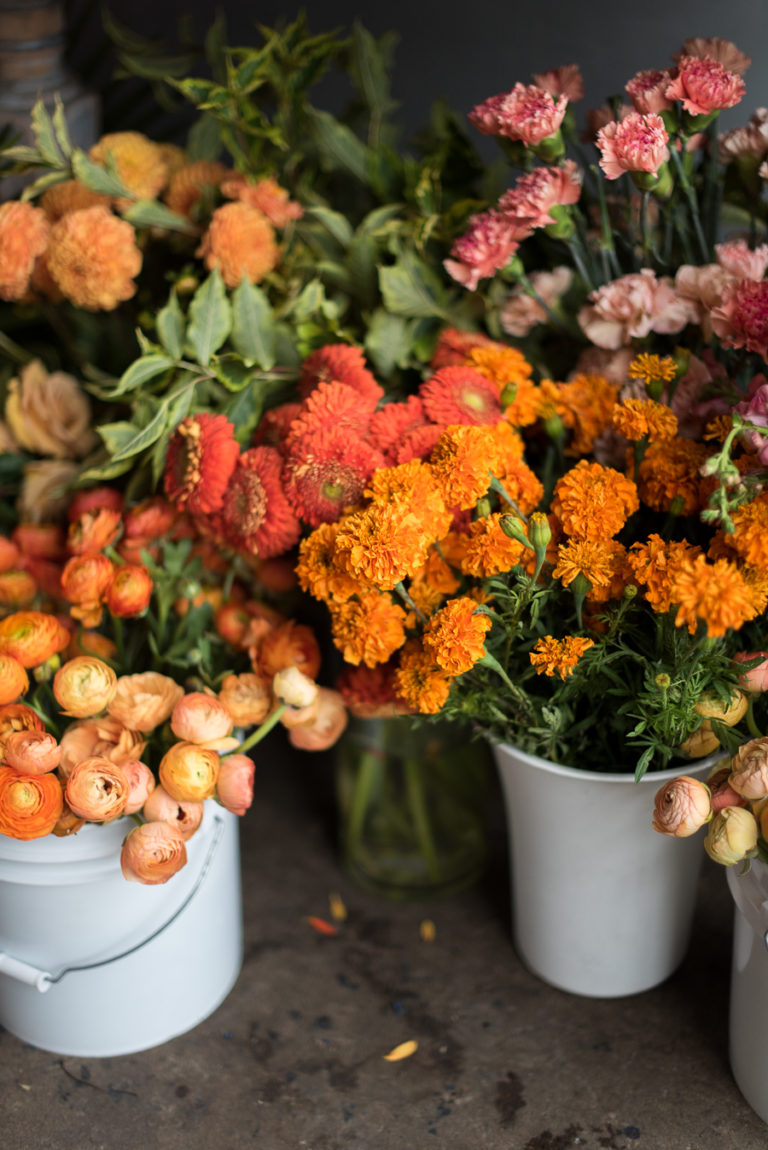 Team Building: Flower Play Day 03 - Sweet Root Village Blog