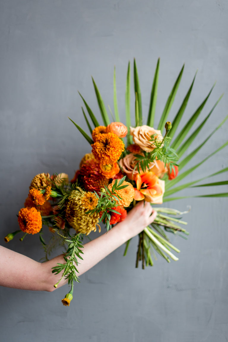 Team Building: Flower Play Day 03 - Sweet Root Village Blog