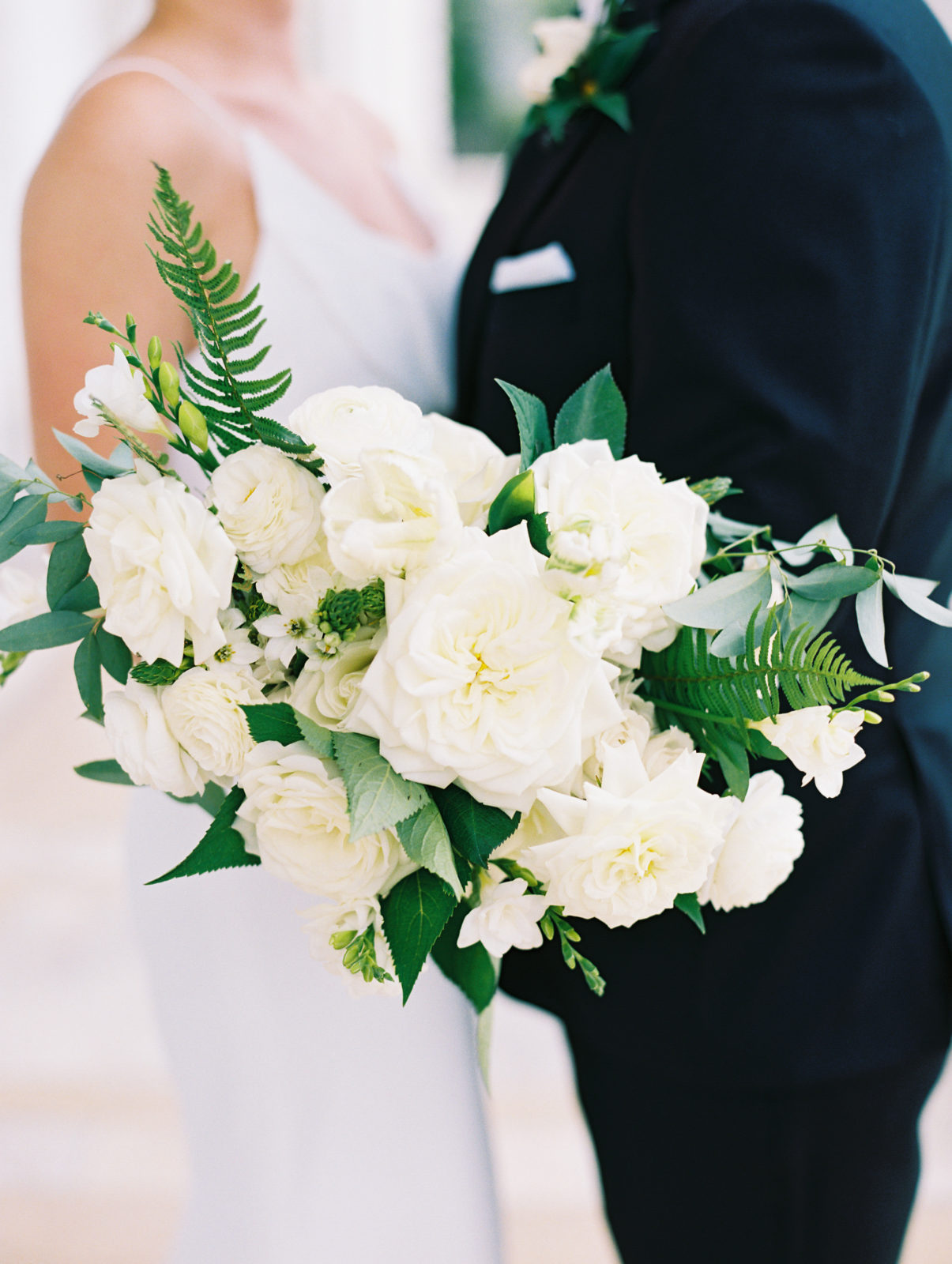 Modern Citrus Wedding at DAR in Washington, DC - Sweet Root Village Blog