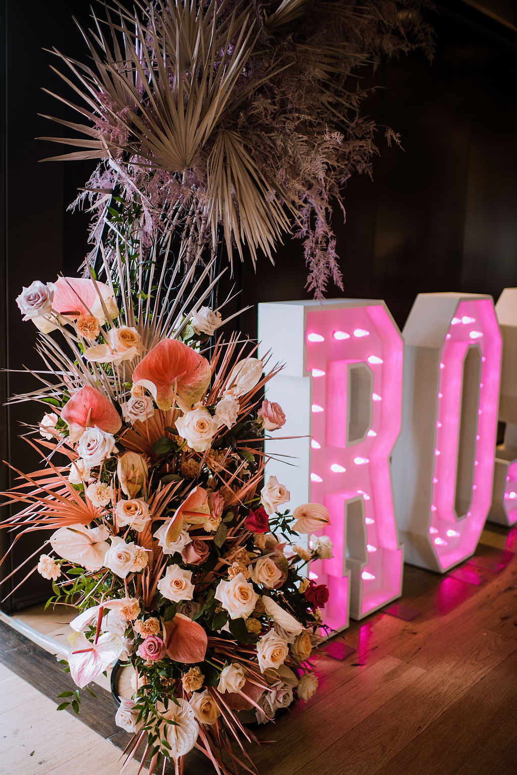 Rosé Party at District Winery Photographed by Danielle Real - Sweet ...