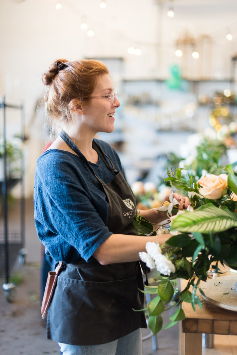2020 Spring Flower Internship - Sweet Root Village Blog