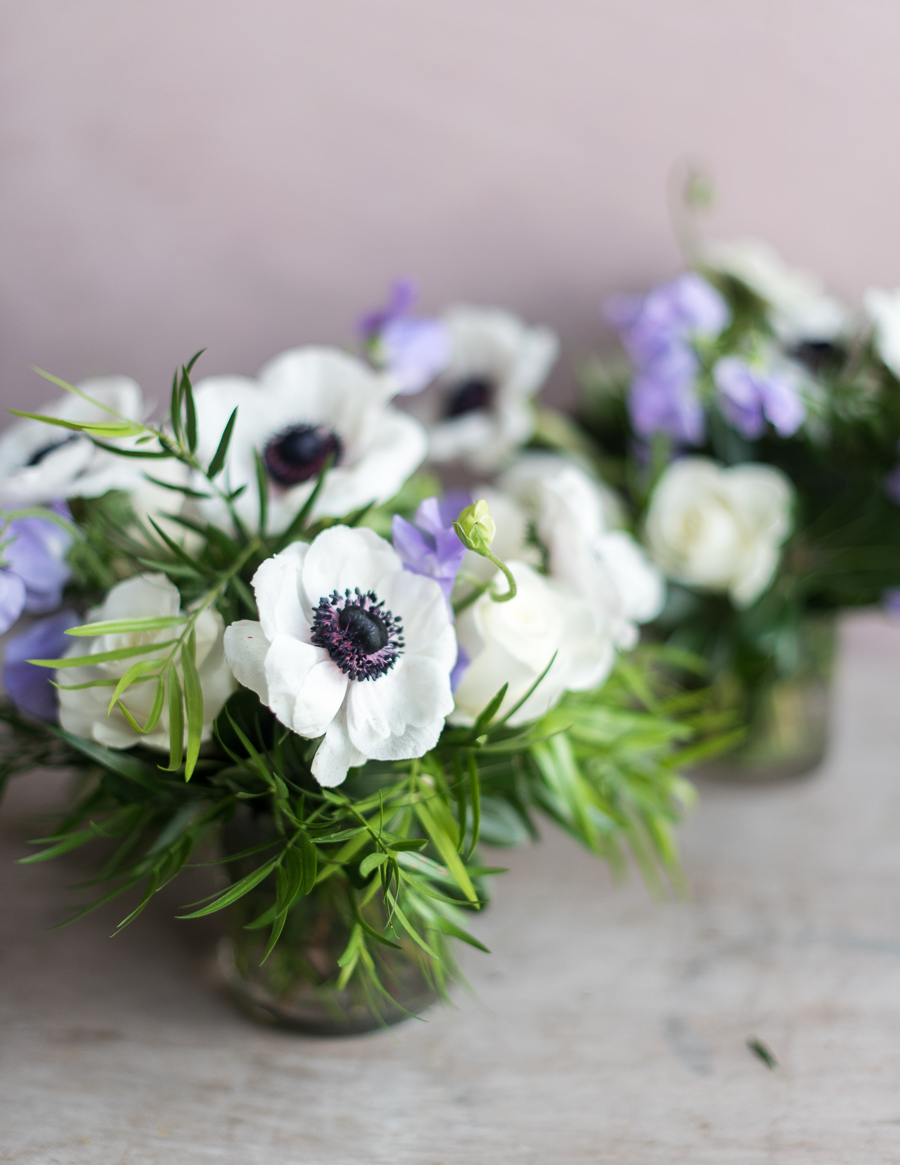 Flower Fundraising for Food for Others - Sweet Root Village Blog