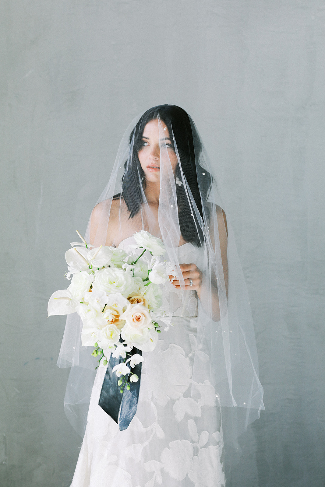 Florals for Lindley Battle Branding Shoot - Sweet Root Village Blog