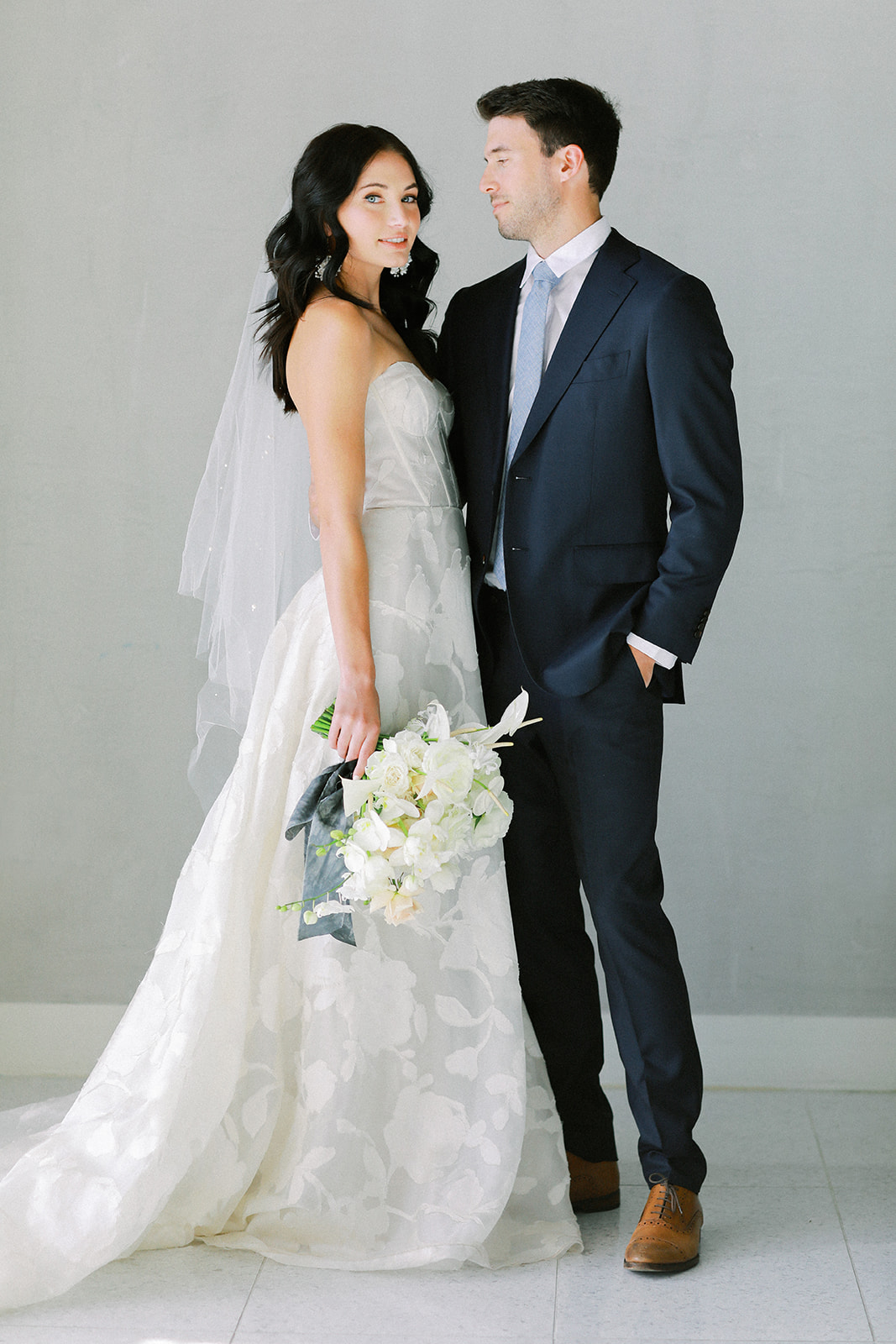 Florals for Lindley Battle Branding Shoot - Sweet Root Village Blog