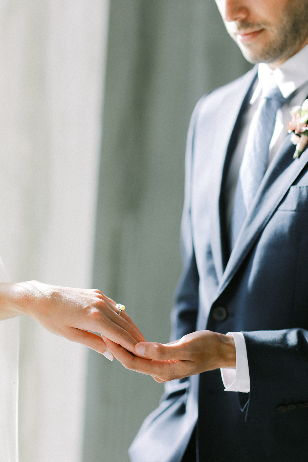 Florals for Lindley Battle Branding Shoot - Sweet Root Village Blog