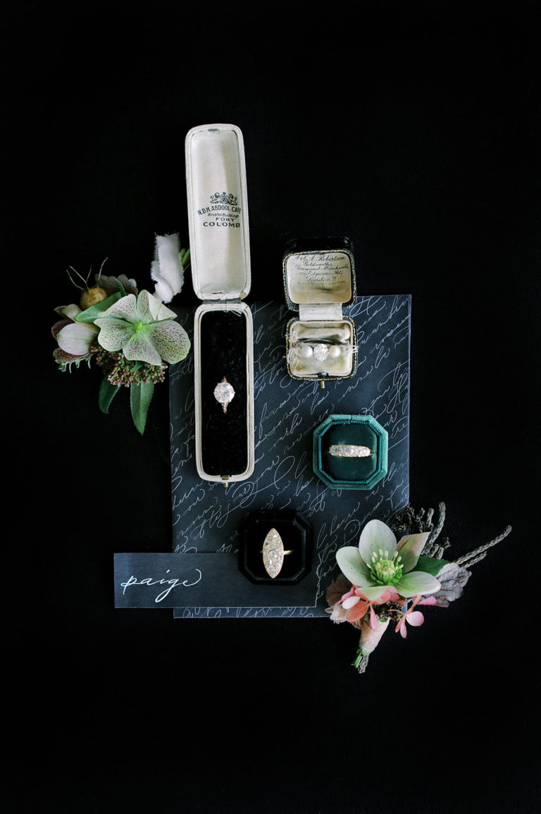 Florals for Lindley Battle Branding Shoot - Sweet Root Village Blog