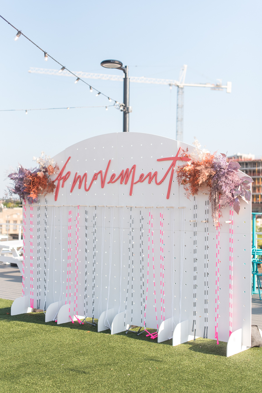 Free People Movement Launch Party - Sweet Root Village Blog