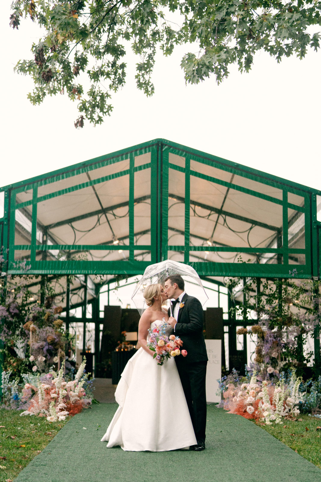 Modern Art Reception at Private Home in Maryland - Sweet Root Village Blog