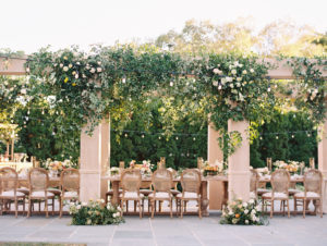 Intimate Open Air Reception at Inn at Perry Cabin - Sweet Root Village Blog