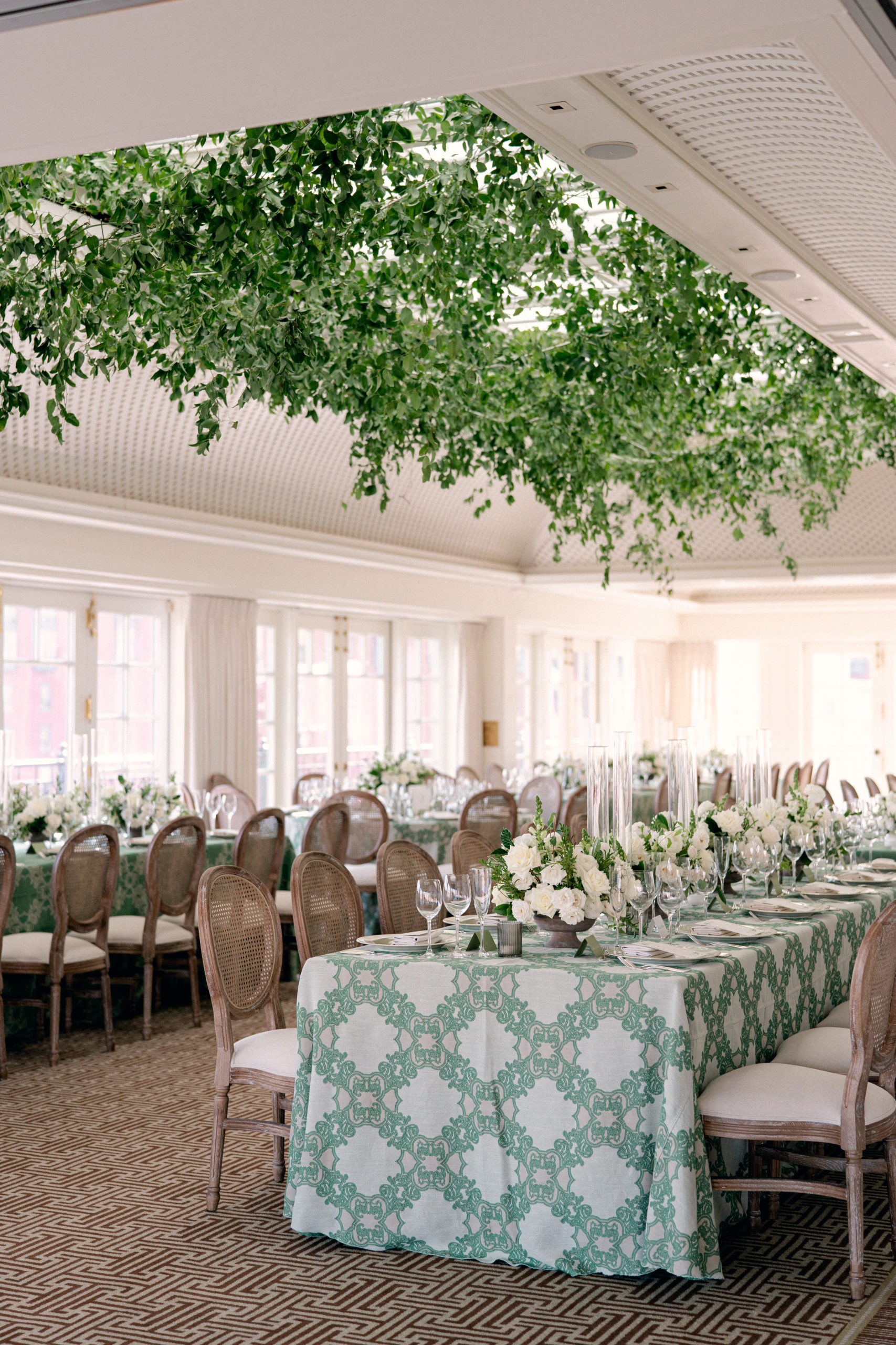 Clean Summer Texture at Hay Adams Hotel in Washington, DC - Sweet Root ...