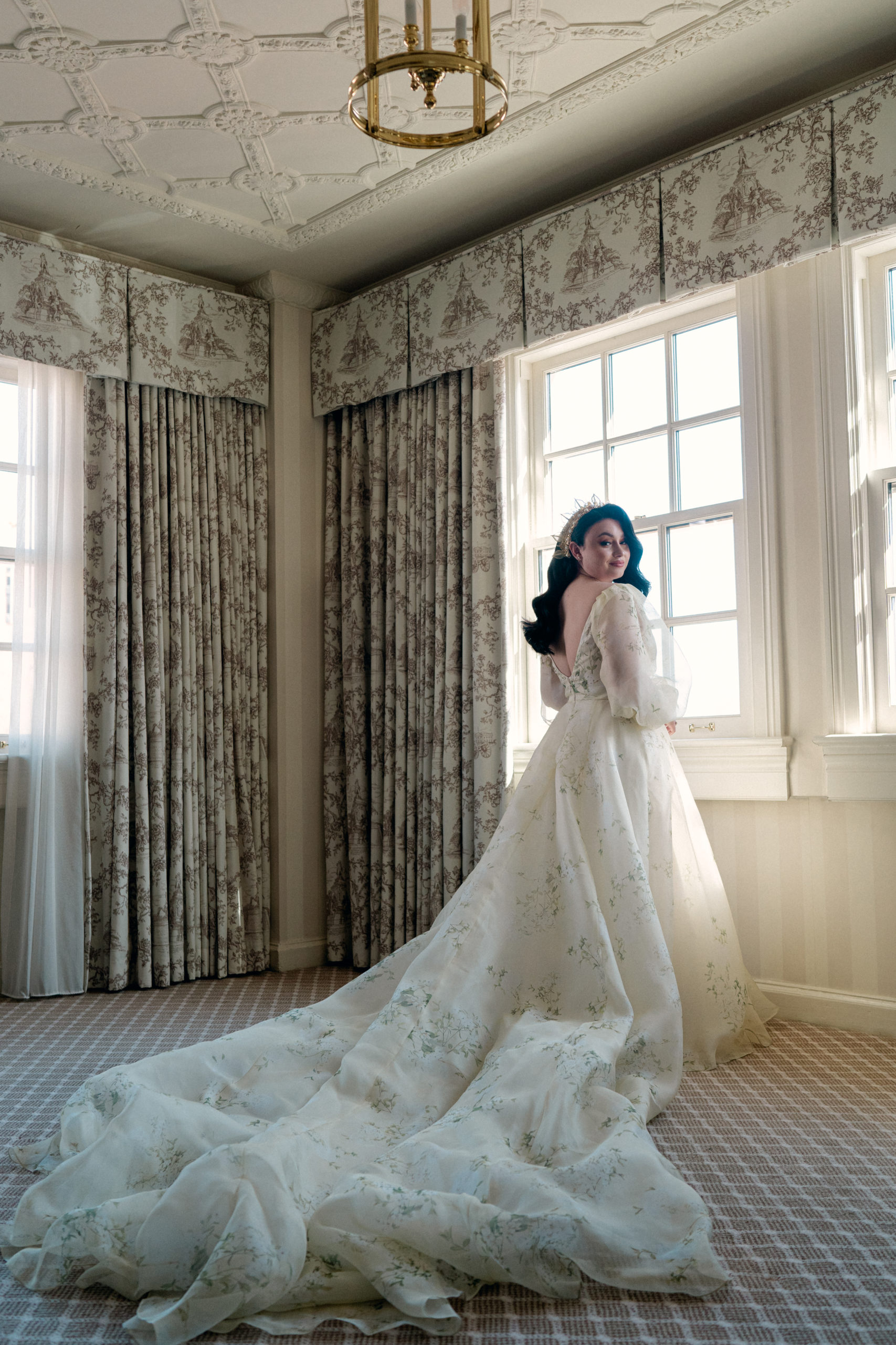 Spring Elegance at Hay Adams Hotel - Sweet Root Village Blog