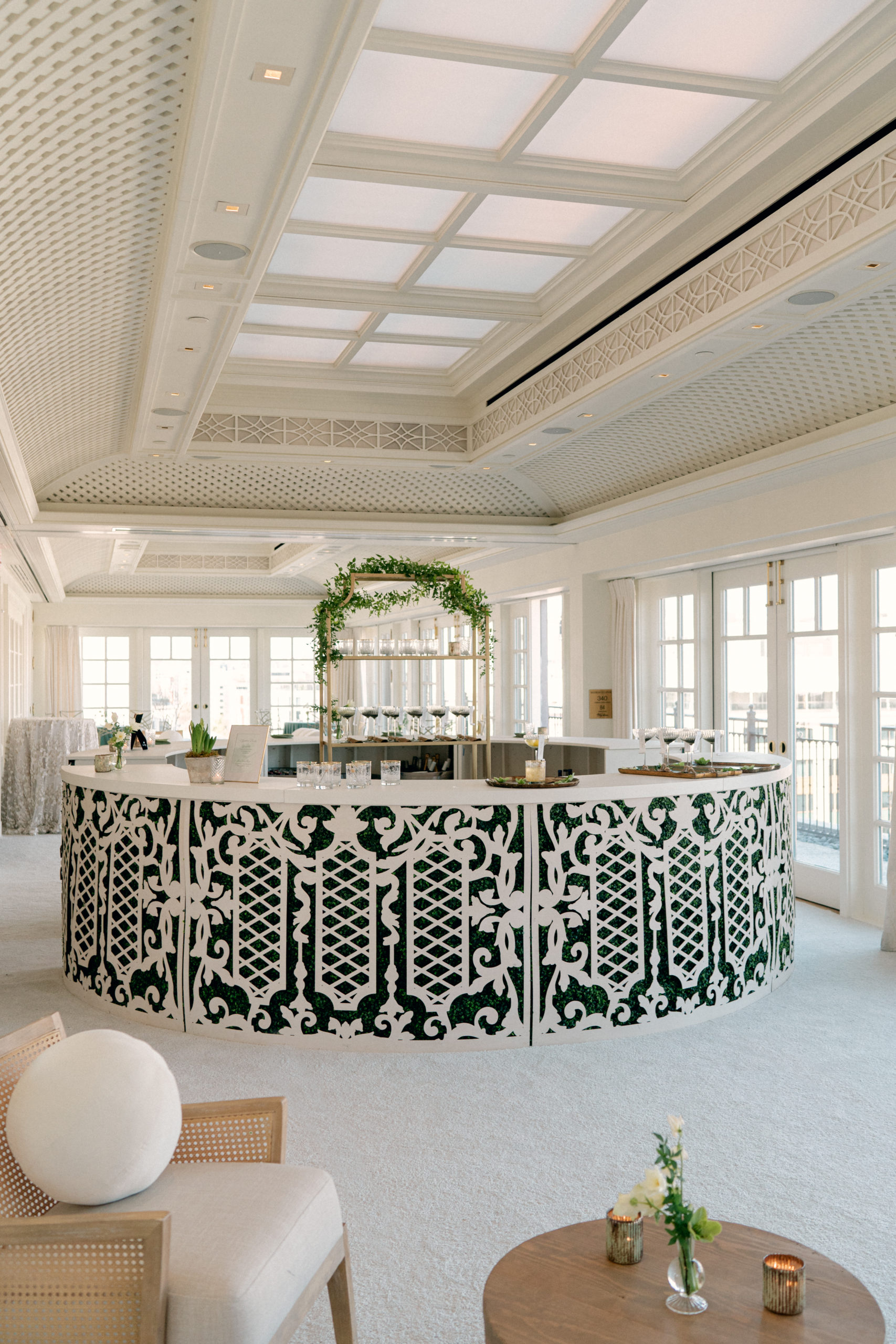 Spring Elegance at Hay Adams Hotel - Sweet Root Village Blog