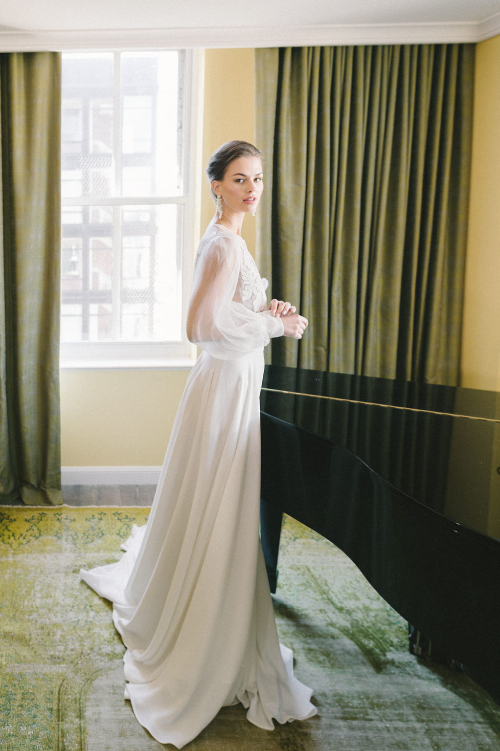 Liz Fogarty Branding Shoot - Sweet Root Village Blog