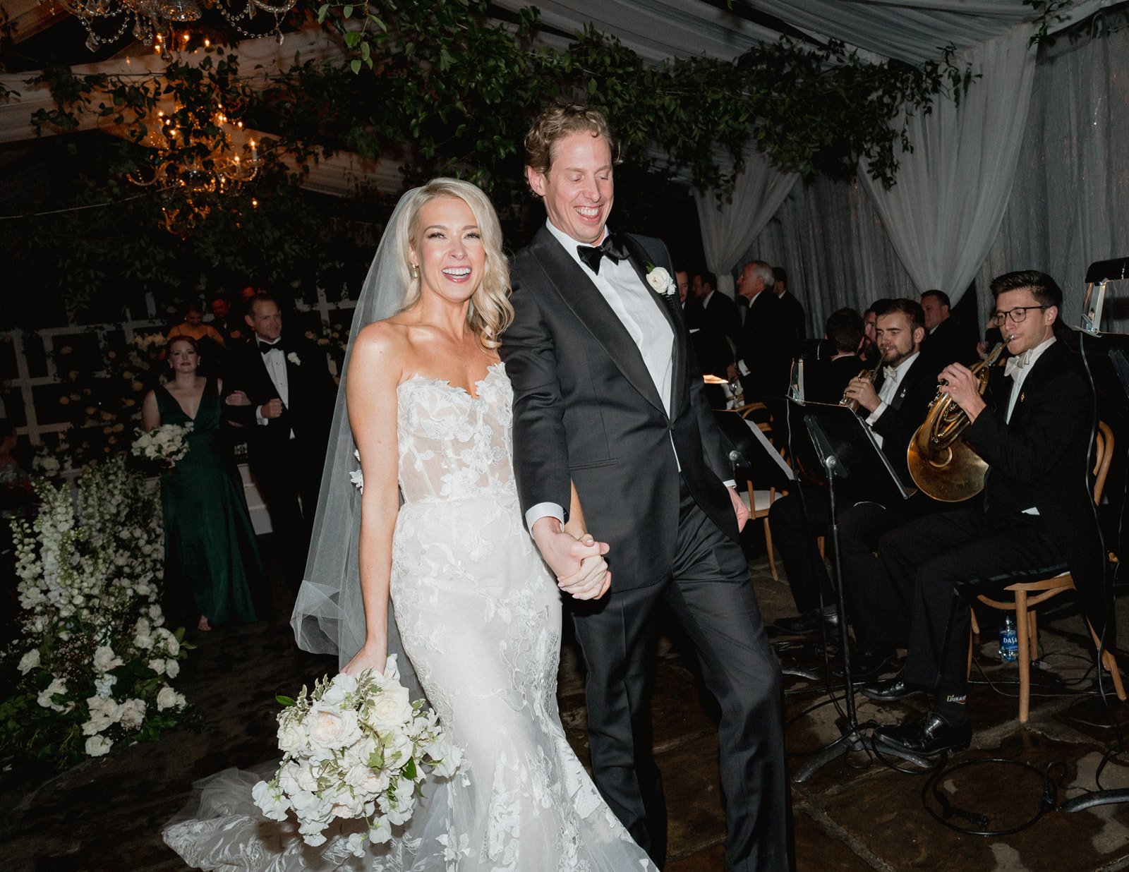 Brennan's Wedding in New Orleans - Sweet Root Village Blog