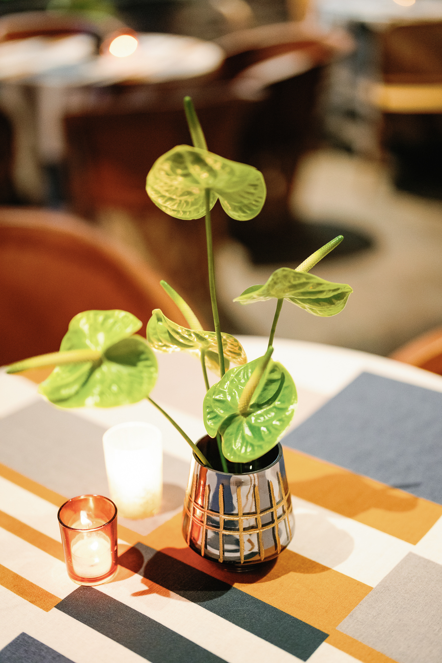 Unique Floral at Assembly Room in Baltimore - Sweet Root Village Blog