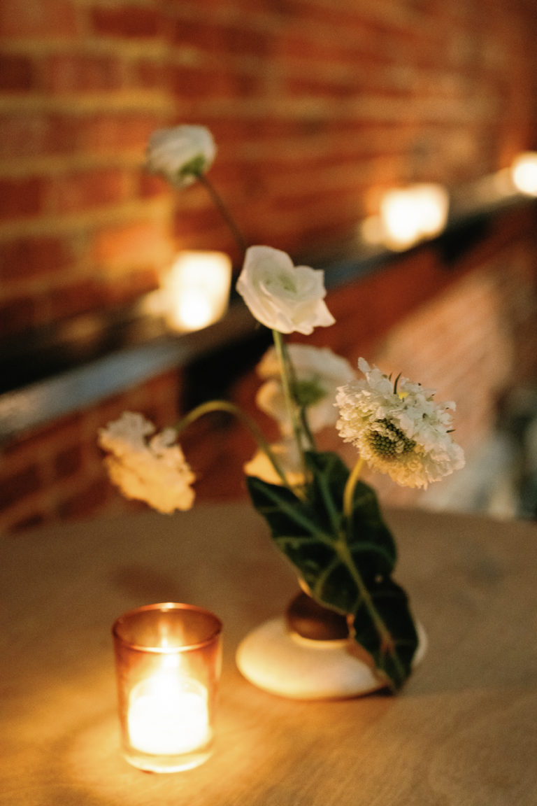 Unique Floral at Assembly Room in Baltimore - Sweet Root Village Blog