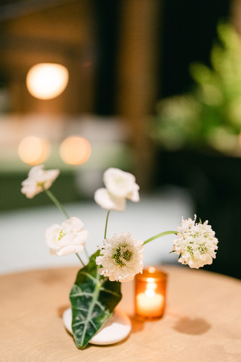 Unique Floral at Assembly Room in Baltimore - Sweet Root Village Blog