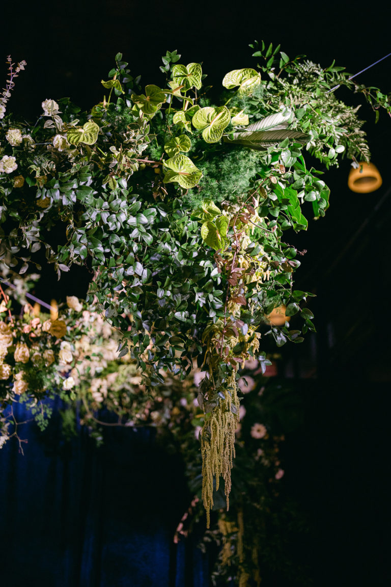 Unique Floral at Assembly Room in Baltimore - Sweet Root Village Blog