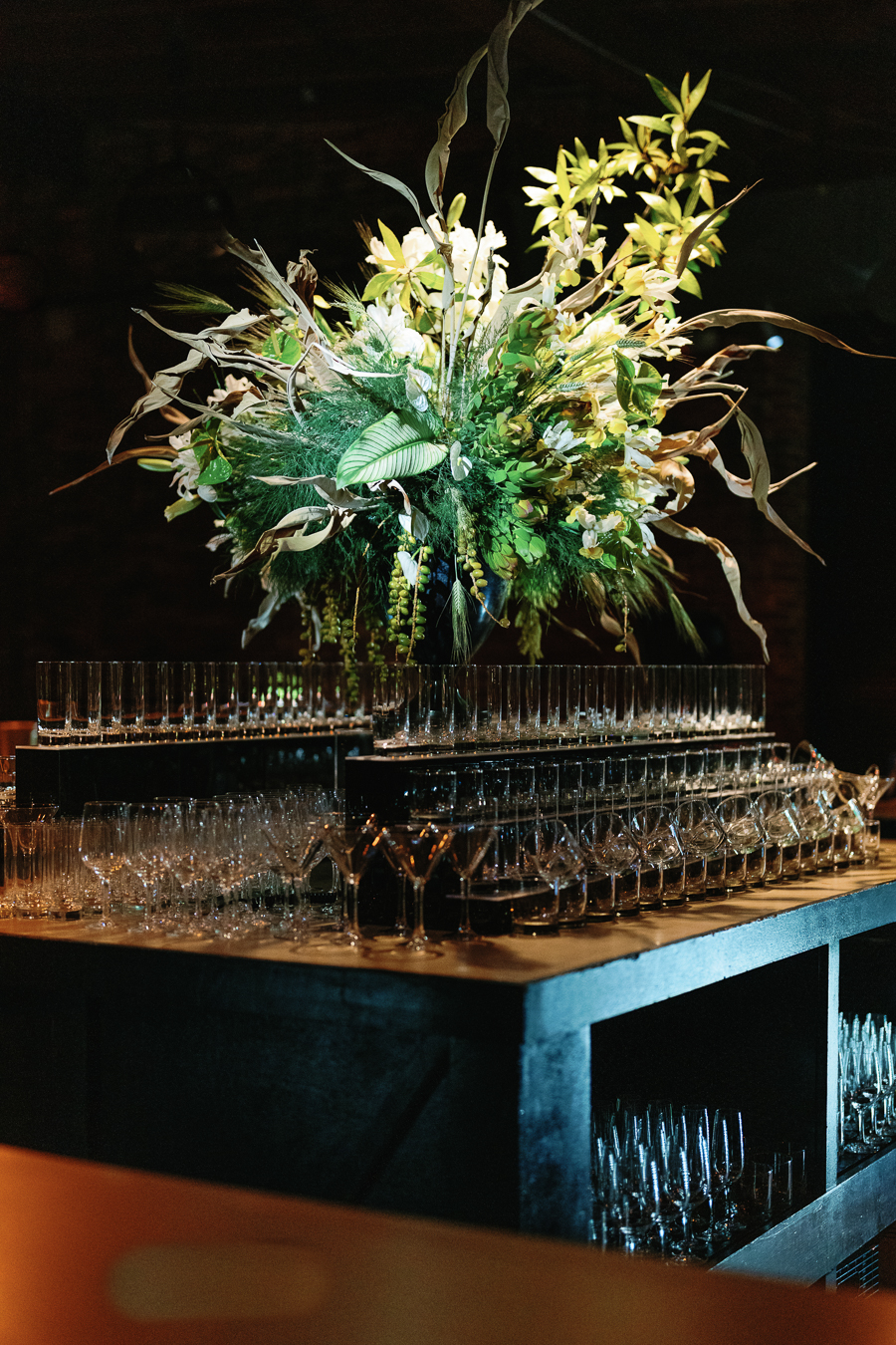 Unique Floral at Assembly Room in Baltimore - Sweet Root Village Blog