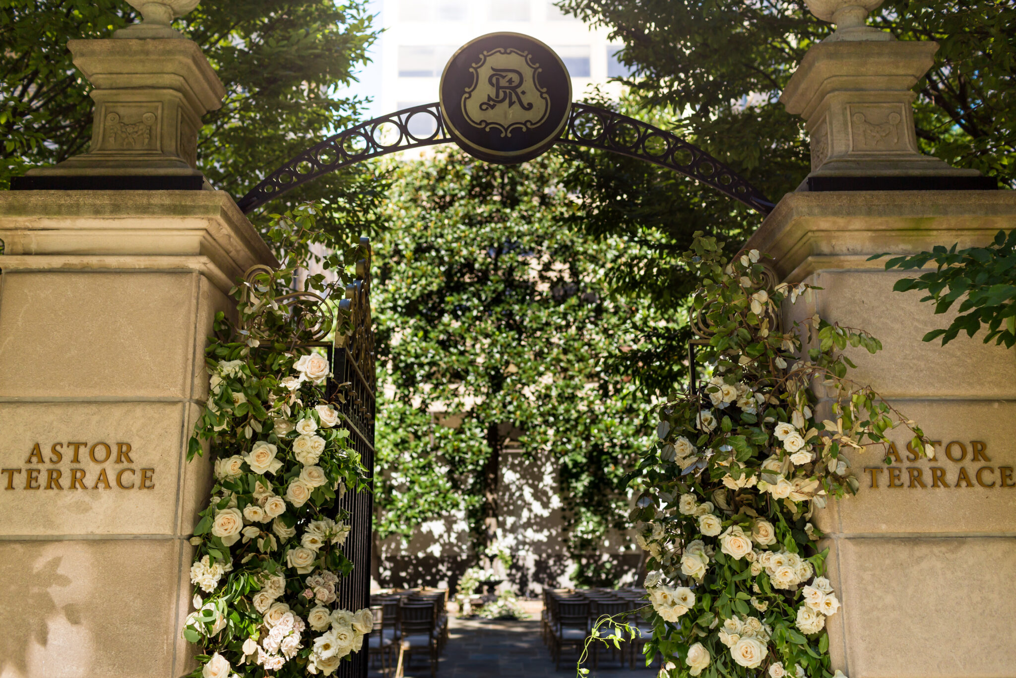 Summer Elegance at St. Regis Hotel in Washington, DC - Sweet Root ...