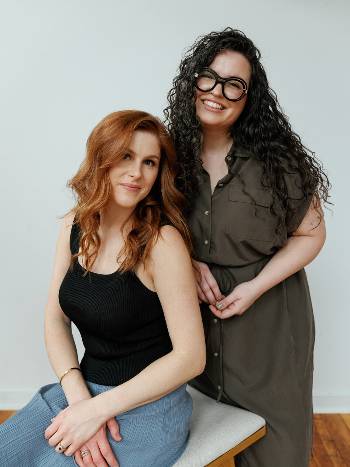 Team Photos with Nikki Daskalakis - Sweet Root Village Blog