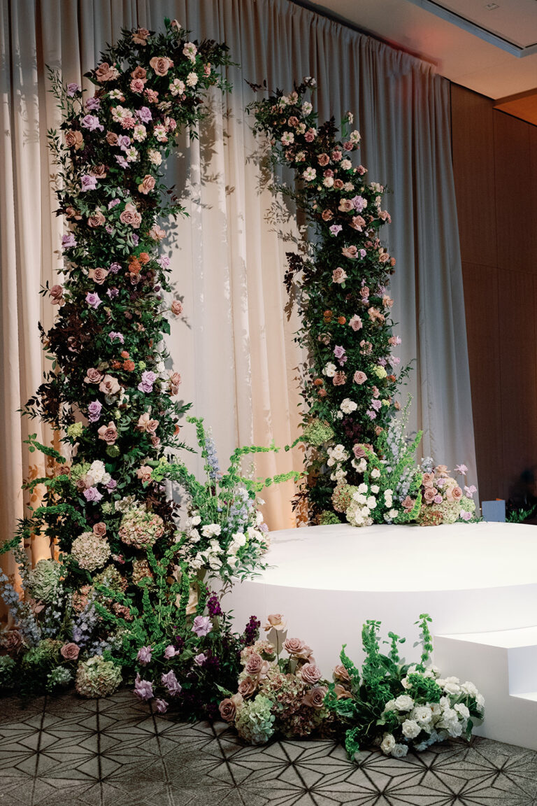 Spring Jewel Tones at Conrad Hotel in DC - Sweet Root Village Blog
